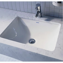【省52.9元】下水龙头_DURAVIT 杜拉维特 030549 台下盆洗脸盆（不含龙头和下水）多少钱-什么值得买