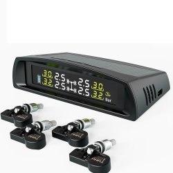 太阳能胎压监测_STEELMATE 铁将军 途虎定制 TH1内置式 无线太阳能 胎压监测多少钱-什么值得买