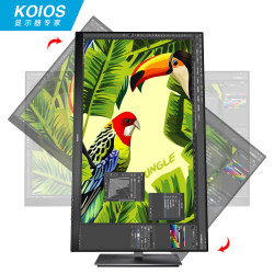 hdr显示器_KOIOS 科欧斯 K2722UB 27英寸IPS显示器京东方n50多少钱-什么值得买