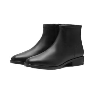 Clarks 其乐 Pure Rosa纯甄洛萨系列 女士切尔西靴 261465744 黑色 40【报价 价格 评测 怎么样】 -什么值得买