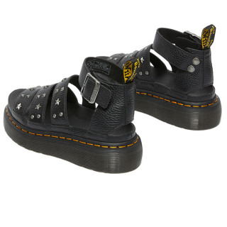 Dr.Martens 马汀博士 女士休闲凉鞋 27572001 黑色 37【报价 价格 评测 怎么样】 -什么值得买