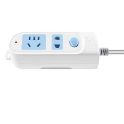 插座插排_BULL 公牛 GN-612 新国标插排 二孔+五孔1.8m多少钱-什么值得买