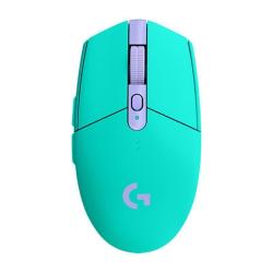 【省56.12元】罗技鼠标_logitech 罗技 G304 2.4G Lightspeed 无线鼠标 12000DPI 薄荷绿多少钱-什么值得买
