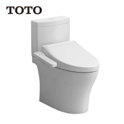 【省1409.8元】家用马桶_TOTO 东陶 CW982+TCF3A460 即热款智能马桶组合多少钱-什么值得买
