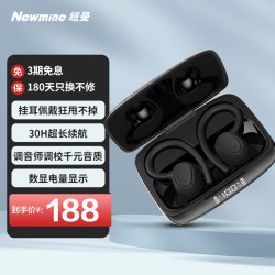 【省81.04元】纽曼蓝牙耳机_Newmine 纽曼 Q5蓝牙耳机多少钱-什么值得买