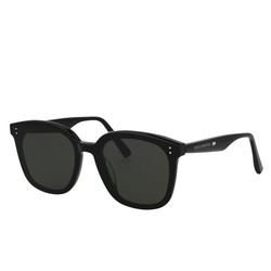 黑色太阳镜_GENTLE MONSTER LIBE系列 01号色 男女同款太阳镜多少钱-什么值得买