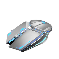 前行者鼠标_EWEADN 前行者 G307无线蓝牙双模鼠标机械手感充电式低音电竞游戏鼠标笔记本电台式电脑通用吃鸡cf外设 太空银多少钱-什么值得买