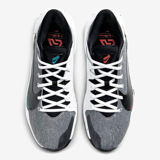NIKE 耐克 Zoom Freak 2 Ep 男子篮球鞋 CK5825-101 灰/白 44【报价 价格 评测 怎么样】 -什么值得买