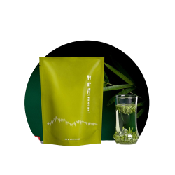 竹叶青绿茶_zhuyeqing tea 竹叶青 峨眉高山绿茶 100g 袋装多少钱-什么值得买