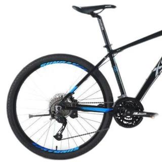 XDS 喜德盛 逐日 600 山地自行车 黑蓝色 26英寸 27速 17英寸车架 禧玛诺版【报价 价格 评测 怎么样】 -什么值得买