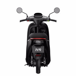 【省138元】电动电瓶车_Ninebot 九号 E80C 电动摩托车 JH1200DT 72V21Ah铅酸电池 黑色多少钱-什么值得买