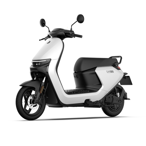 Ninebot 九号 N85C 电动摩托车 JH1200DT-5 72V23Ah铅酸电池 白色【报价 价格 评测 怎么样】 -什么值得买