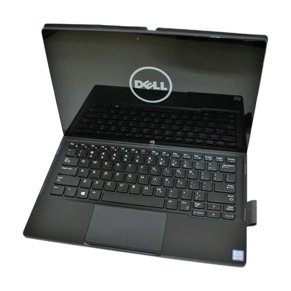 DELL 戴尔 Latitude 7275 12.5英寸 商务本 黑色（酷睿m5-6Y57、核芯显卡、8GB、256GB SSD、1080P ...