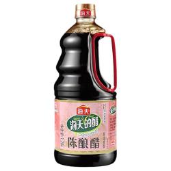 家用调料_海天 陈酿醋 1.28L多少钱-什么值得买