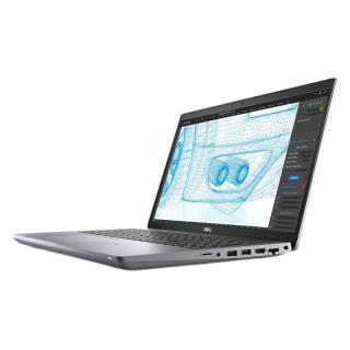 DELL 戴尔 Precision 3571 十二代酷睿版 15.6英寸 移动工作站 银色（酷睿i7-12700H、A1000 4G、16GB ...