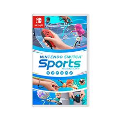任天堂主机游戏_Nintendo 任天堂 Switch NS游戏 任天堂运动 sports 全新 中文多少钱-什么值得买