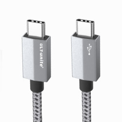 ULT-unite数据线_ULT-unite 双头Type-c数据线 PD100W 1m多少钱-什么值得买