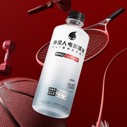 外星人功能饮料_ALIENWARE 外星人 电解质水PRO中高强度专业运动营养食品饮料整箱500ml*15瓶多少钱-什么值得买