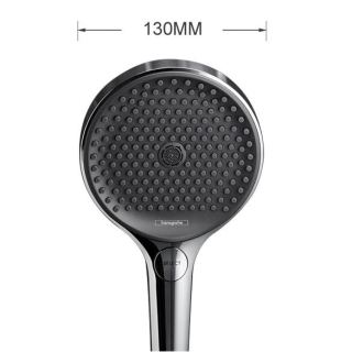 hansgrohe 汉斯格雅 境雨系列 26225007 金属顶喷花洒套装 360mm【报价 价格 评测 怎么样】 -什么值得买