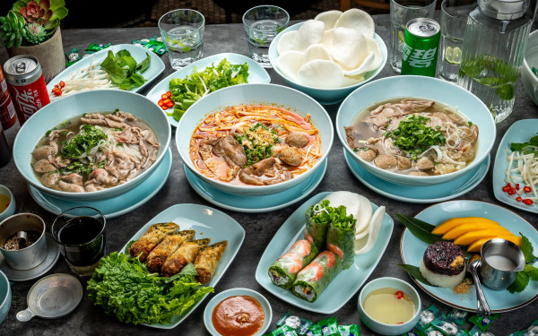 【省156元】上海北京10店，越南菜鼻祖！西贡妈妈Saigon Mama 招牌双人餐多少钱-什么值得买