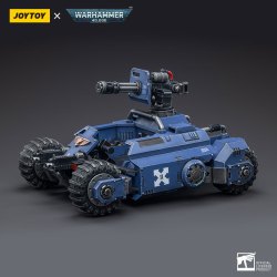 JOYTOY游戏周边_JOYTOY 暗源 战锤40K 极限战士 ATV 原铸入侵者全地型车多少钱-什么值得买