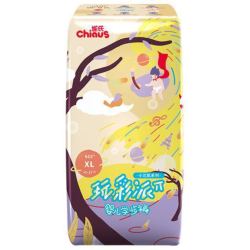 【省56.74元】超薄纸尿裤_Chiaus 雀氏 小芯肌系列 婴儿拉拉裤 XL60片多少钱-什么值得买