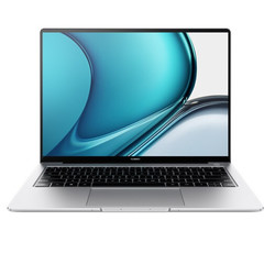 华为普通笔记本_HUAWEI 华为 MateBook 14s 2022款 十二代酷睿版 14.2英寸 轻薄本 深空灰（i5-12500H、核芯 ...