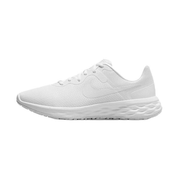 NIKE 耐克 Revolution 6 Nn 男子跑鞋 DC3728-102 白色 43【报价 价格 评测 怎么样】 -什么值得买