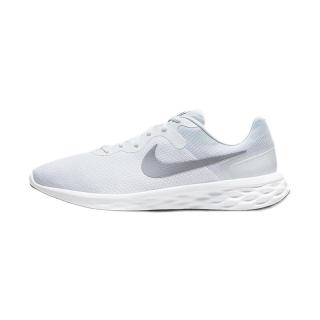 NIKE 耐克 Revolution 6 Nn 男子跑鞋 DC3728-009 白金色/闪电蓝 42.5【报价 价格 评测 怎么样】 -什么值得买
