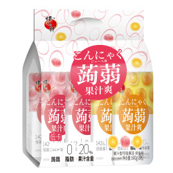 蜡笔小新其他休闲零食_labixiaoxin 蜡笔小新 蒟蒻果汁可吸果冻 540g多少钱-什么值得买