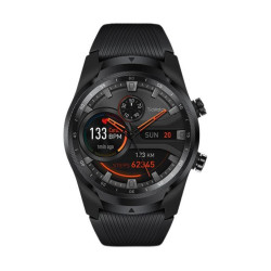 TicWatch智能手表_TicWatch Pro 2021 智能手表 45mm 蓝牙版多少钱-什么值得买