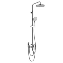 【省310元】升降花洒_HEGII 恒洁 HMF916-601B 四功能花洒套装多少钱-什么值得买