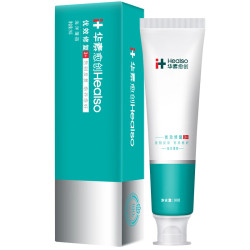 【省32元】华素愈创牙膏_HEALSO 华素愈创 牙膏 3+优效护理 海洋薄荷香型90g多少钱-什么值得买