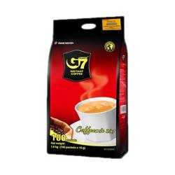三合一咖啡_G7 COFFEE 中原咖啡 G7COFFEE越南原装进口G7速溶三合一原味咖啡多少钱-什么值得买