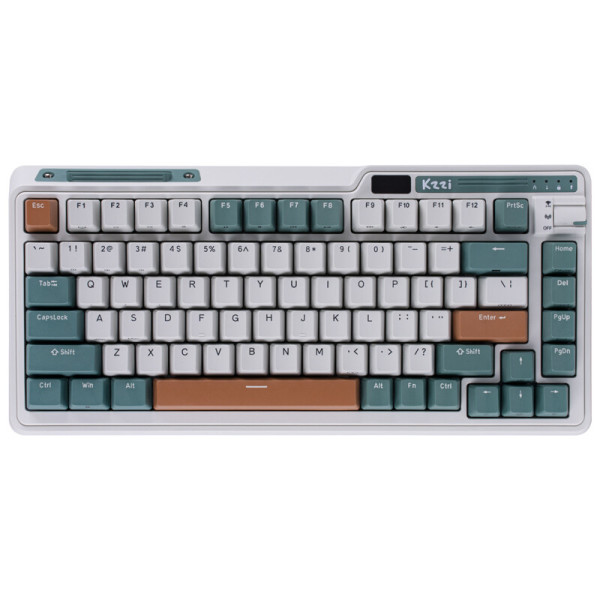 KZZI/珂芝 K75时光机版 【报价 价格 评测 怎么样】 -什么值得买