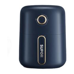【省390元】苏泊尔电炸锅_SUPOR 苏泊尔 KJ35D121 空气炸锅 3.5L 孔雀蓝多少钱-什么值得买