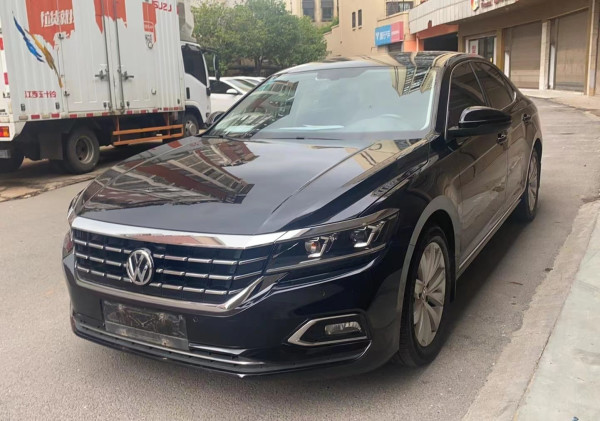 SAIC VOLKSWAGEN 上汽大众 帕萨特 2019款 330TSI 精英版 国VI 二手车订金多少钱-什么值得买