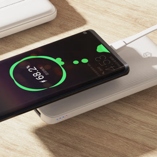 京东京造 JP266 移动电源 白色 10000mAh Type-C 22.5W 双向快充【报价 价格 评测 怎么样】 -什么值得买