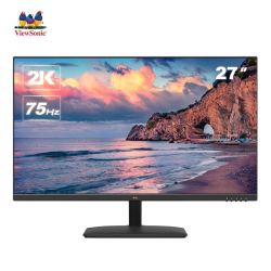 【省50元】优派显示器_ViewSonic 优派 VA2761-2K-HD 27英寸VA显示器（2K、75Hz、HDR10）多少钱-什么值得买