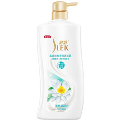 【省97元】舒蕾沐浴露_SLEK 舒蕾 水莲沐浴露 600ml多少钱-什么值得买