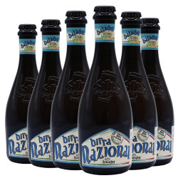 【省42.25元】啤酒_巴拉丁（BALADIN）精酿艾尔啤酒 330ml*6瓶 意大利进口 中秋送礼多少钱-什么值得买