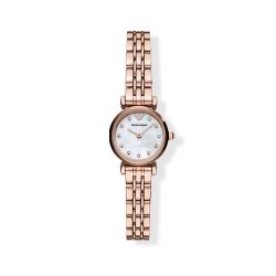 【省1891元】阿玛尼女款石英表_EMPORIO ARMANI 阿玛尼 满天星系列 22毫米石英腕表 AR11203多少钱-什么值得买