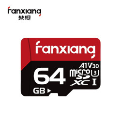 梵想microSD存储卡_FANXIANG 梵想 K1 Micro-SD存储卡 64GB多少钱-什么值得买