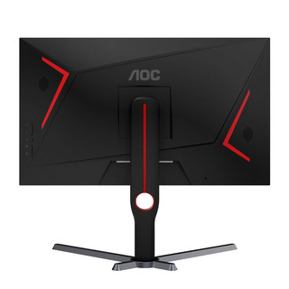 AOC Q27G3S 27英寸 IPS FreeSync 显示器（2560×1440、170Hz、126%sRGB、HDR10）【报价 价格 评测 怎么样】 -什么值得买