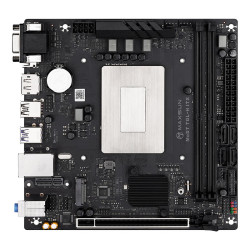 铭瑄主板_MAXSUN 铭瑄 MS-Modt 11400H ITX 集成主板多少钱-什么值得买