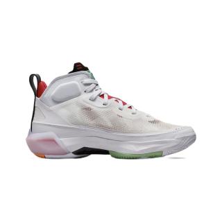 AIR JORDAN 正代系列 Air Jordan 37 Pf 男子篮球鞋 DD6959-160 白色/正红/浅银/黑/柑橘 36.5【报价 ...