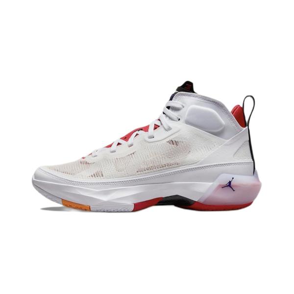 AIR JORDAN 正代系列 Air Jordan 37 Pf 男子篮球鞋 DD6959-160 白色/正红/浅银/黑/柑橘 41【报价 ...