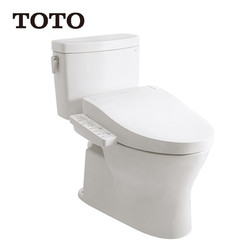 【省640元】东陶卫浴用品_TOTO 东陶 CW830EBT305+TCF3A460KCN 智洁即热马桶组合套装多少钱-什么值得买