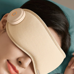 【省120元】飞利浦按摩器_PHILIPS 飞利浦 PPM3102E 眼部按摩仪 米黄色多少钱-什么值得买