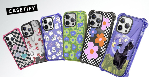 保护壳_领略潮流与终极防护的碰撞｜CASETiFY iPhone14 防摔系列手机壳-什么值得买